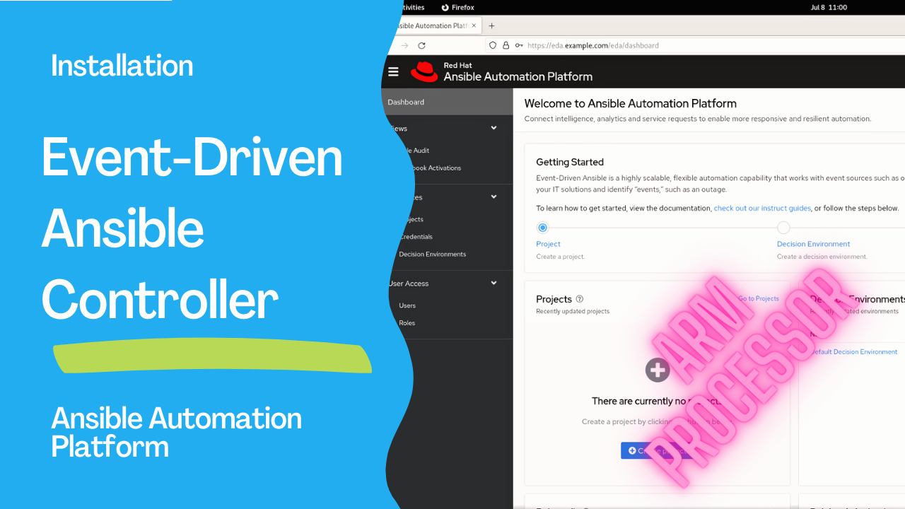 Event Driven Ansible Automate It Operations Efficiently
